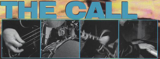 The Call - The Official Band Page